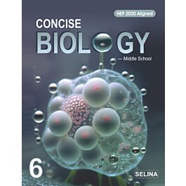Raajkart.com - Selina Concise Biology ICSE for Class 6 Buy Books Online ...