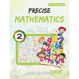 Raajkart.com - Selina Precise | Mathematics | Class 2 | Buy Books ...