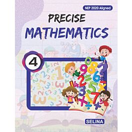 Raajkart.com - Selina Precise | Mathematics | Class 4 | Buy Books ...