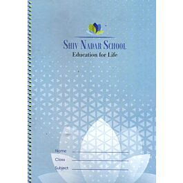 Raajkart.com - Shiv Nadar School Activity File Buy Books Online at Best ...