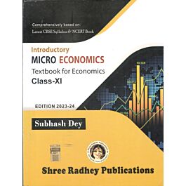 Raajkart.com - Introductory Microeconomics A Textbook for Class 11 by ...