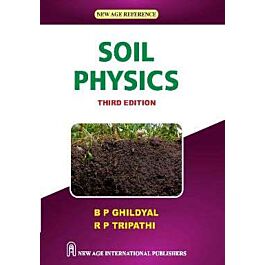 Raajkart.com - New Age Soil Physics Buy Books Online at Best Price in India