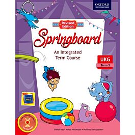 Raajkart.com - Oxford Springboard UKG for Term 3 Buy Books Online at ...