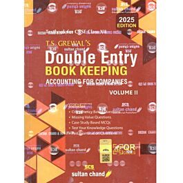 Raajkart.com - Sultan Chand Double Entry Book Keeping Accounting for ...