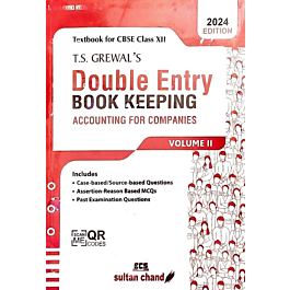 Raajkart.com - Sultan Chand Double Entry Book Keeping Accounting for ...