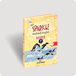 Raajkart.com - Sultan Chand Sparkle Multiskill English Reader for Class ...