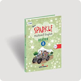 Raajkart.com - Sultan Chand Sparkle Multiskill English Reader for Class ...