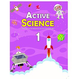 Raajkart.com - Buy Tarun Active Science Textbook for Class 1 Online at ...
