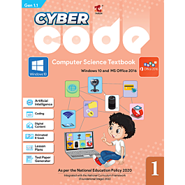 Raajkart.com - Tarun Cyber Code (Computer Science Text Book) for Class ...