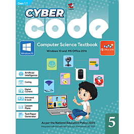 Raajkart.com - Tarun Cyber Code (Computer Science Text Book) for Class ...
