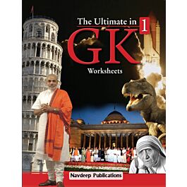 Raajkart.com - Navdeep The Ultimate in GK Worksheet for Class 1 Buy ...