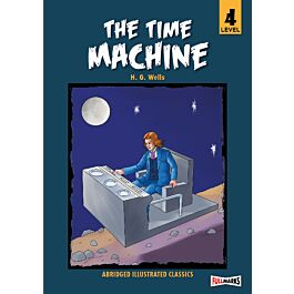 Raajkart.com - Full Circle The Time Machine Level 4 for Class 8 Buy ...