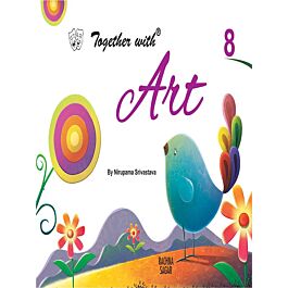 Raajkart.com - Rachna Sagar Together with Art for Class 8 Buy Books ...