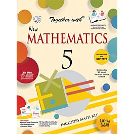 Raajkart.com - Rachna Sagar New Together with Mathematics for Class 5 ...
