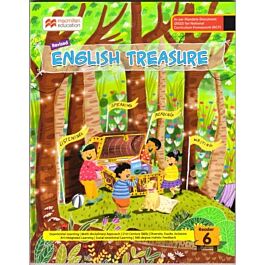 Raajkart.com - Macmillan English Treasure Reader Class 6 Buy Books ...