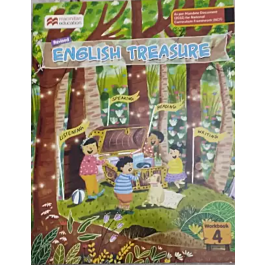 Raajkart.com - Macmillan English Treasure Workbook Class 4 Buy Books ...