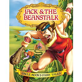 Raajkart.com - Uncle Moon's Fairy Tales Jack and The Beanstalk ...