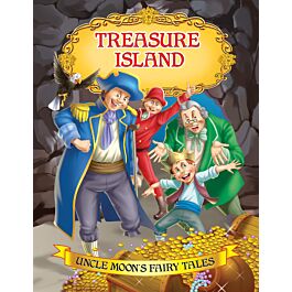 Raajkart Uncle Moon S Fairy Tales Treasure Island Dreamland Buy