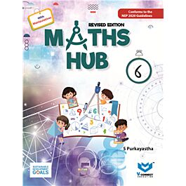 Raajkart.com - V-Connect CBSE Maths Hub Textbook for Class 6 Buy Books ...