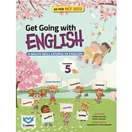 Raajkart.com - V-Connect | Get Going With English | CourseBook | Class ...