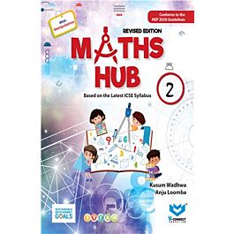 Raajkart.com - New Saraswati ICSE Maths Hub Class 2 Buy Books Online at ...