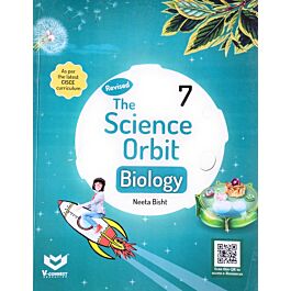 Raajkart.com - New Saraswati The Science Orbit Biology Class 7 Buy ...