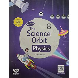 Raajkart.com - New Saraswati The Science Orbit Physics Class 8 Buy ...