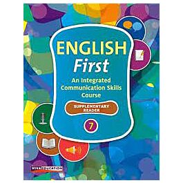 Raajkart.com - Viva English First Supplementary Reader for Class 7 Buy ...