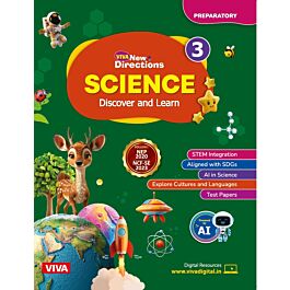 Raajkart.com - Viva New Directions | Science | Textbook | Class 3 | Buy ...