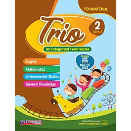 Raajkart.com - Viva Trio an integrated Term series Textbook for Class 2 ...