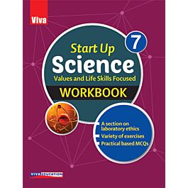 Raajkart.com - Viva Start Up Science Book (Workbook) 7 Buy Books Online ...