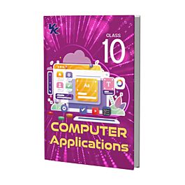 Raajkart.com - VK Textbook of Computer Applications for Class 10 Buy ...