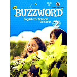 Raajkart.com - Orient Blackswan New Buzzword Workbook 2 Buy Books ...